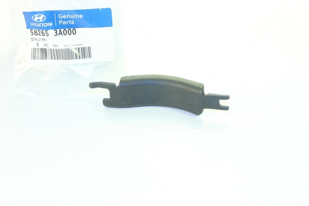 Прижимная пластина колодки тормозного механизма Hyundai-Kia 58265-3A000