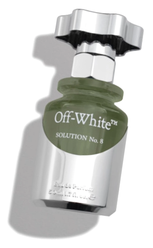 Off White Solution No 8 парфюм 50 мл для мужчин и женщин / Офф Уайт Солюшн 8