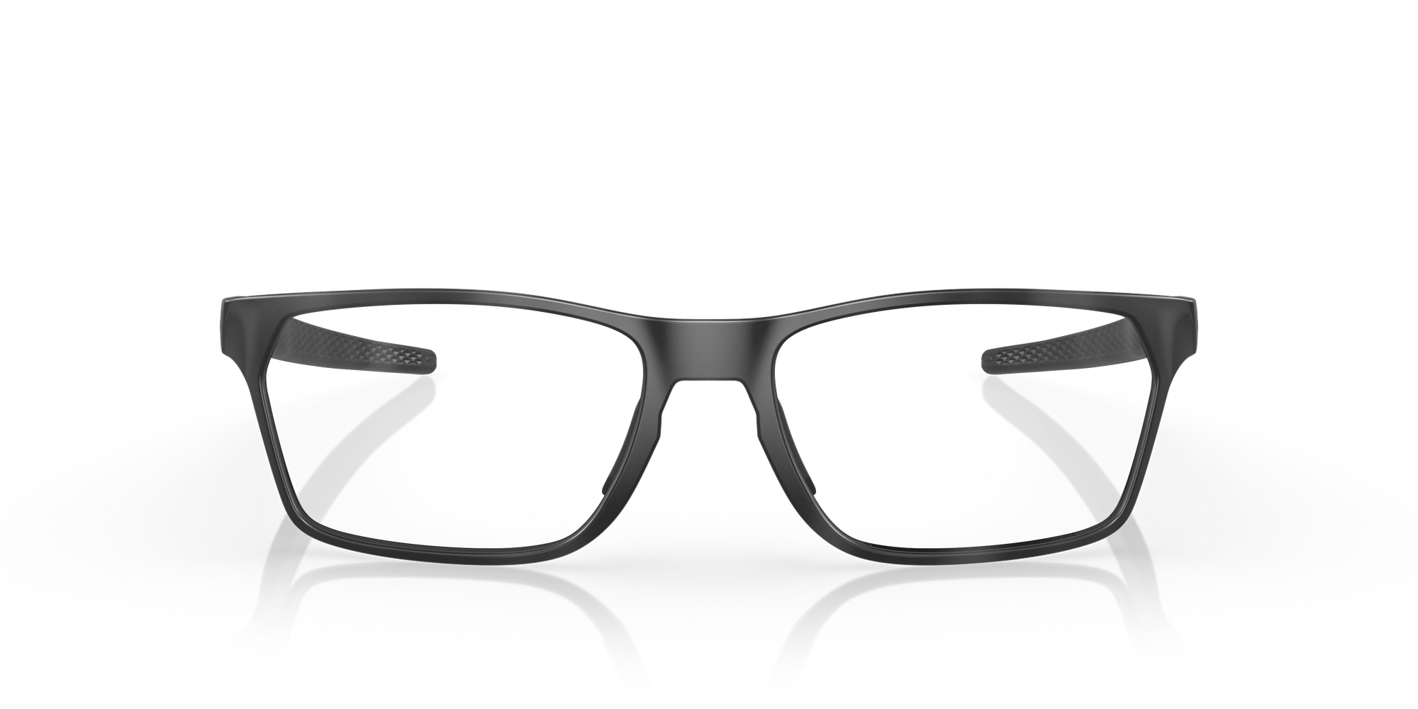 Оправа Oakley Hex Jector 0OX8032 803203 57, прямоугольная полноободковая пластиковая O-Matter™, черная камуфляжная Satin Black Camo, мужская