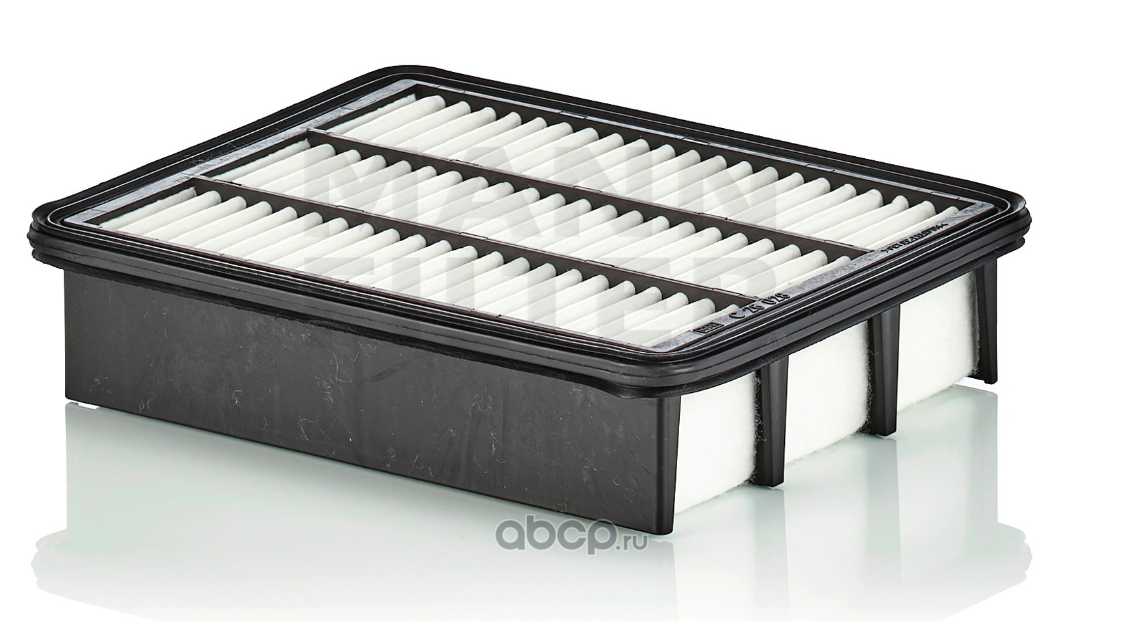 Фильтр воздушный MANN-FILTER C26028 для Mazda 3 (2013-2016), Mazda 6 (2012-2016), Mazda CX-5 (2011-н. в.)