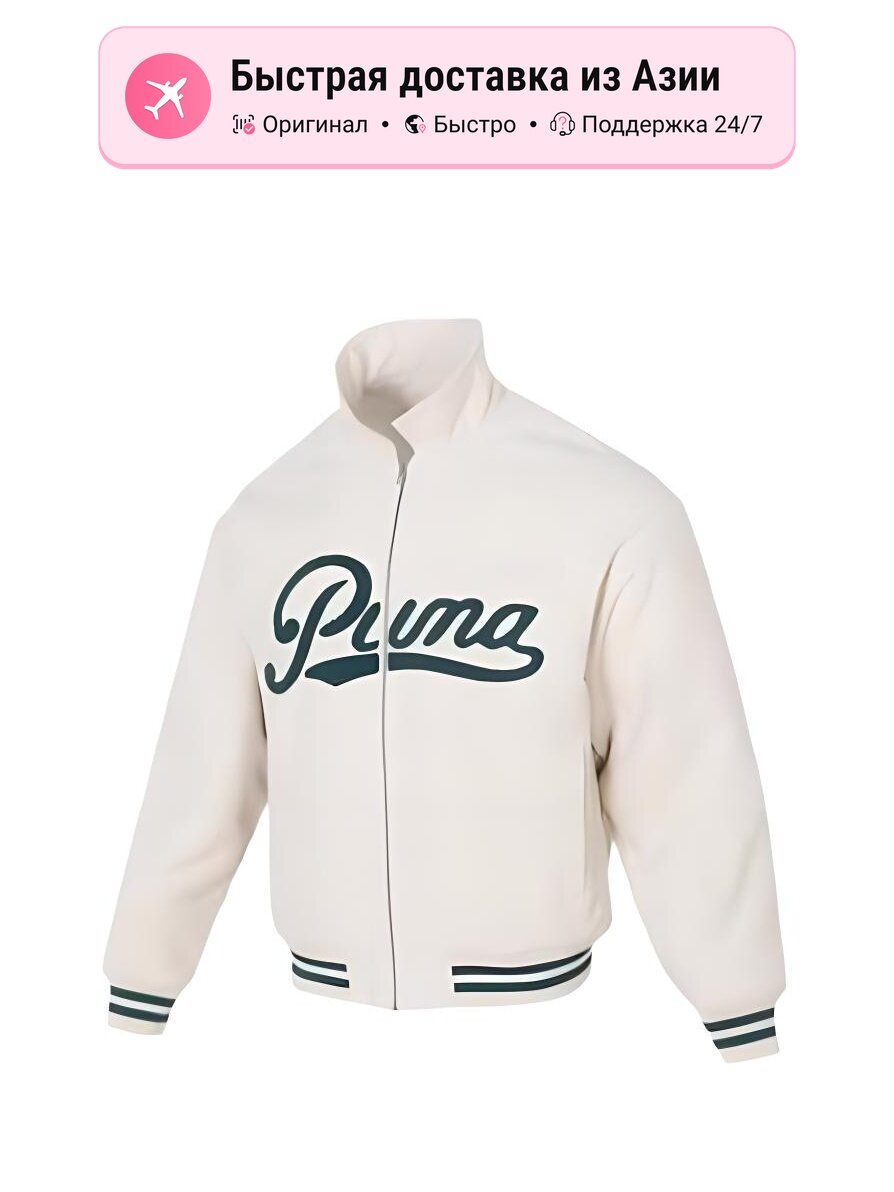 Куртка PUMA TEAM CC