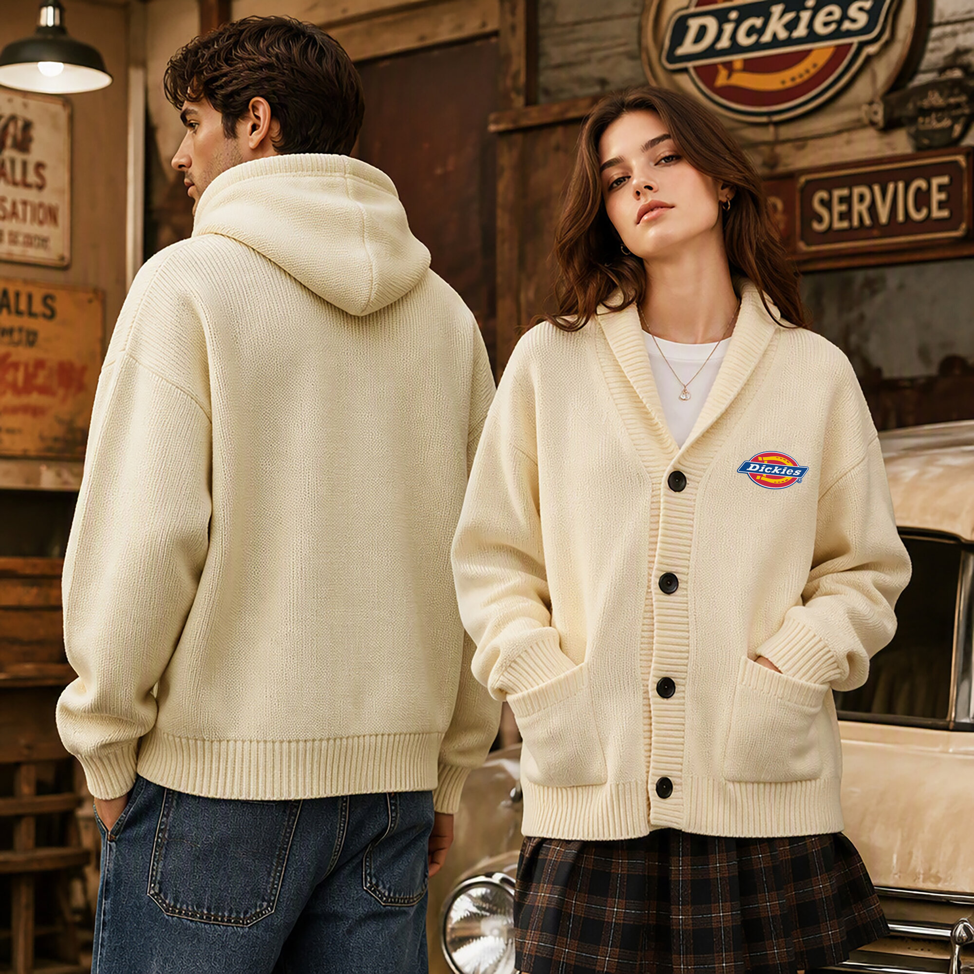 Свитер Dickies