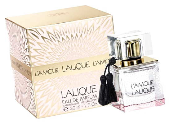 Парфюмерная вода Лалик Мур Ламур 30 мл женская - Lalique Amour