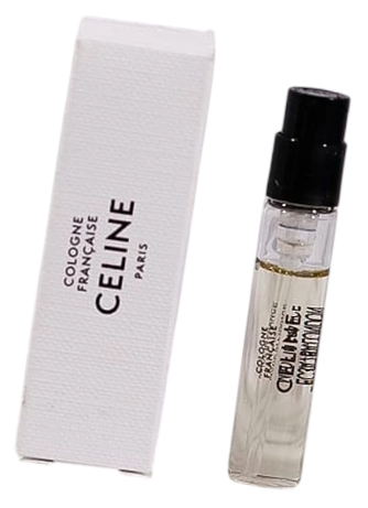 Яркий парфюм Celine Cologne Francaise сэмпл 2 / Парфюмерная вода Селин Колони Франсез пробник / Миниатюра аромата