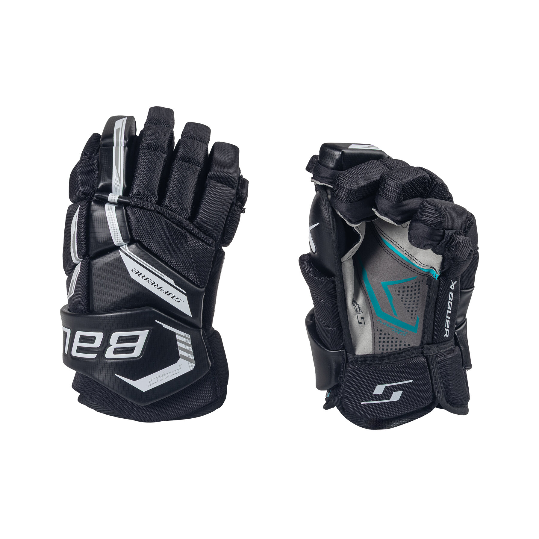 Перчатки S26 SUPREME F40 GLOVE-SR BKW (15.0)