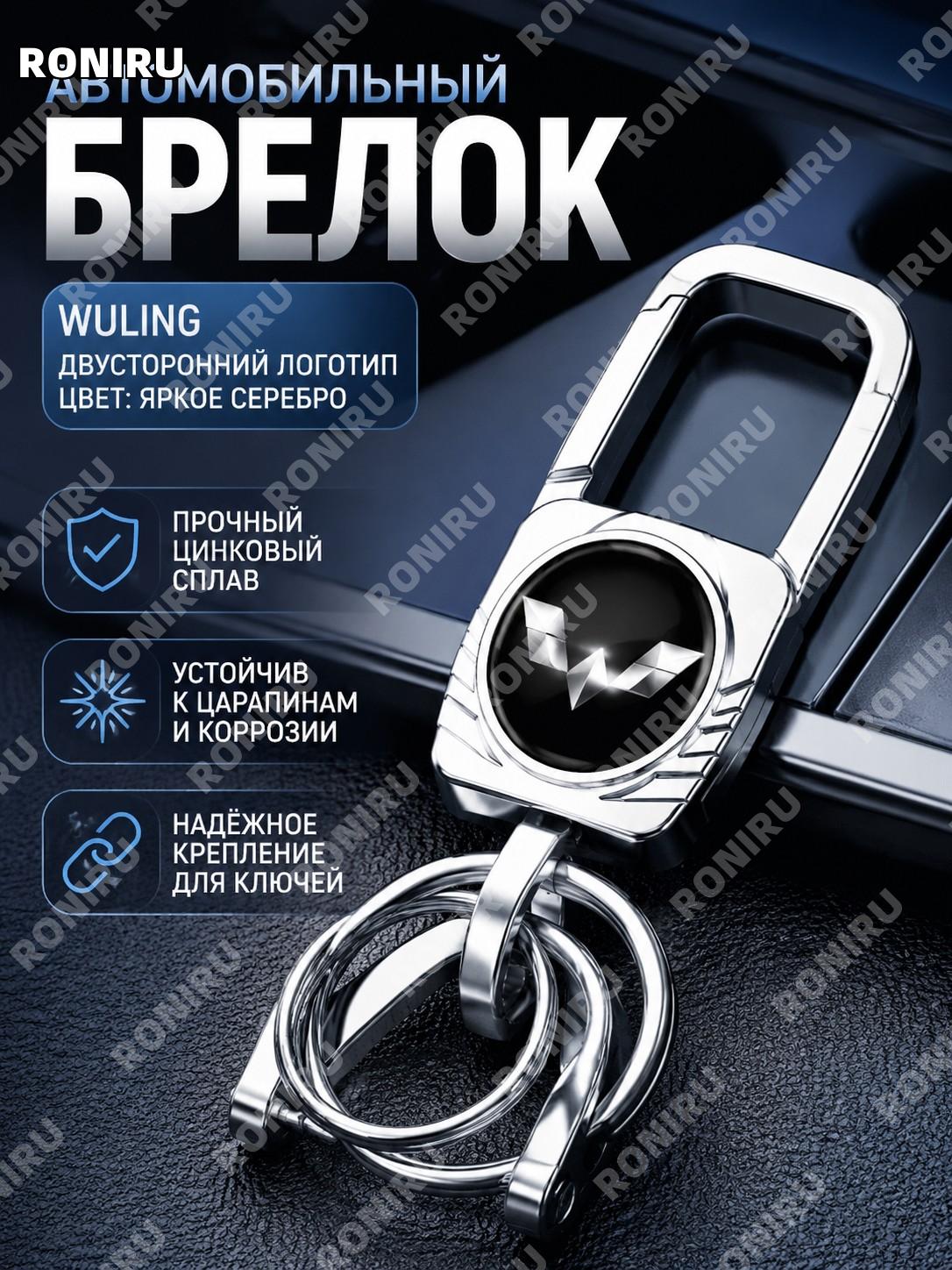 Бирка для ключей