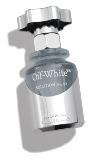Духи Офф Уайт Солюшн 10 50 мл для женщин и мужчин / Off White Solution No 10