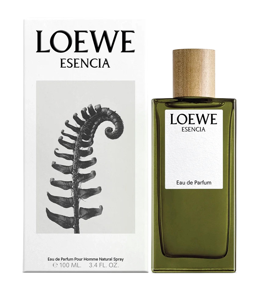 Loewe Esencia Pour Homme О Де парфюм мужской аромат 100 мл - Лоеве Эсенция Пур Хом