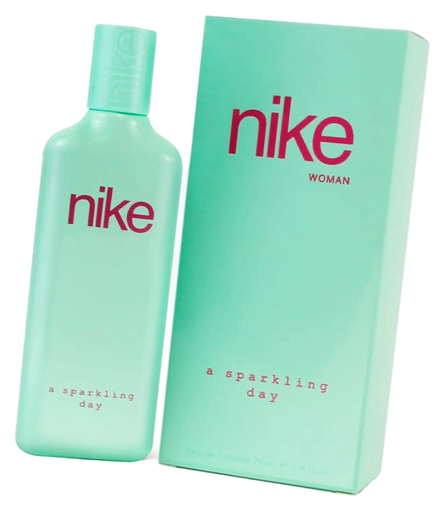 Найк Э Спарклинг Дэй парфюм для женщин 75 мл - Nike A Sparkling Day туалетная вода