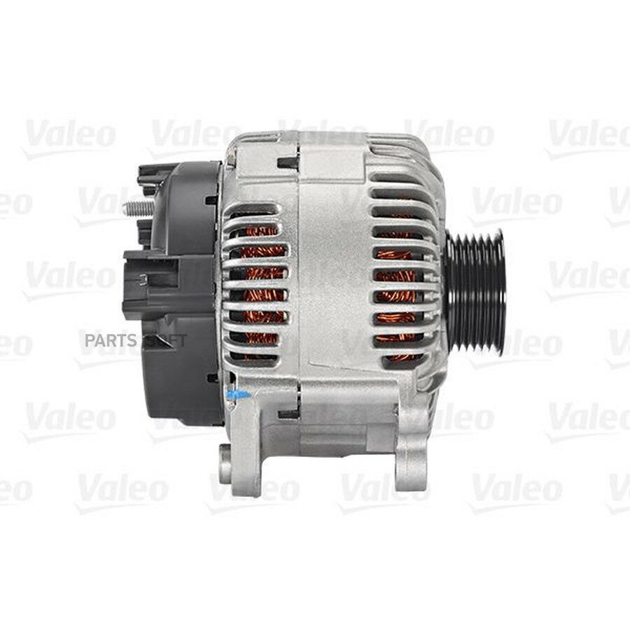 Генератор от официального дистрибьютора, VALEO, артикул 439557