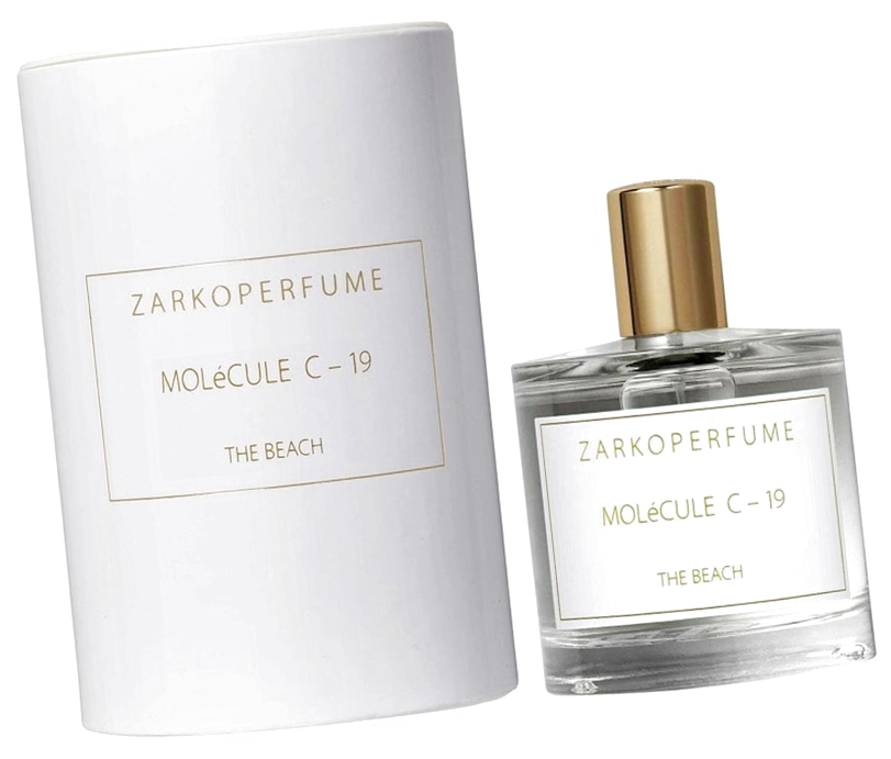 Аромат Zarkoperfume Molecule C19 100 мл для мужчин и женщин / Молекула Заркопарфюм Бич