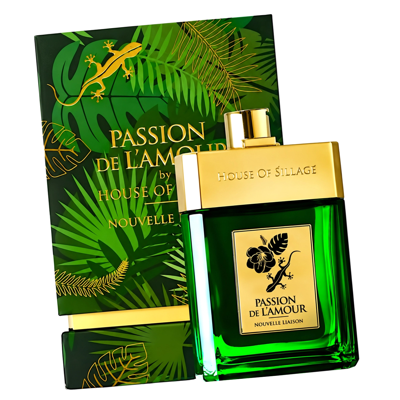 Парфюм House Of Sillage Passion De L Amour Nouvelle Liaison 75 мл для женщин и мужчин, Связь