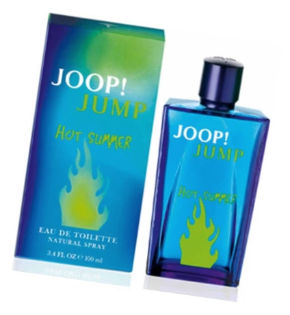 Туалетная вода Джуп Жамп Хот Саммер парфюм 2008 100 мл мужская - Joop Jump Hot Summer