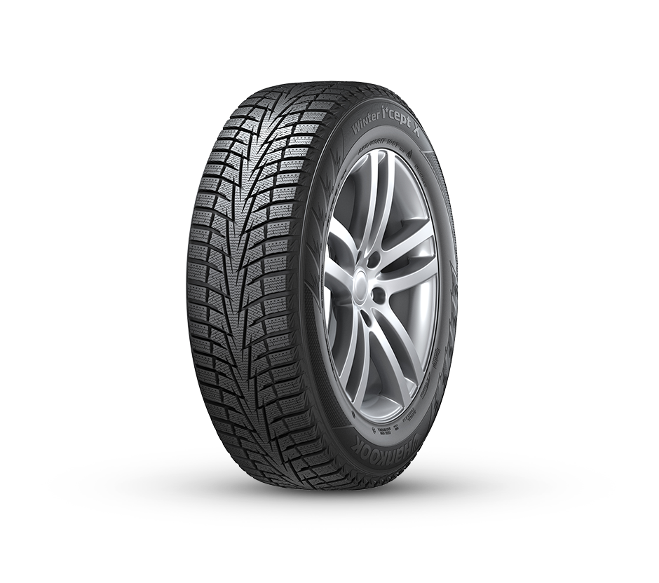 Автошина Hankook DynaPro I*Cept X RW10 265/50 R20 107T Зимняя нешипованная