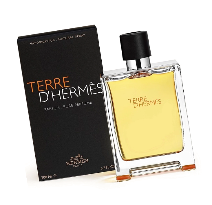 Духи Hermes Terre D Hermes Parfum пробник 2 / Гермес Терре Д Гермес Парфюм сэмпл