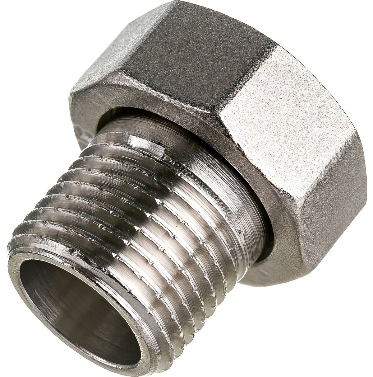 Сгон VALTEC 1/2 с накидной гайкой VTr.015. N.04