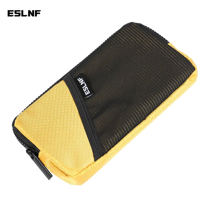 Велосипедный кошелек ESLNF Желтый, Желтый, Yellow
