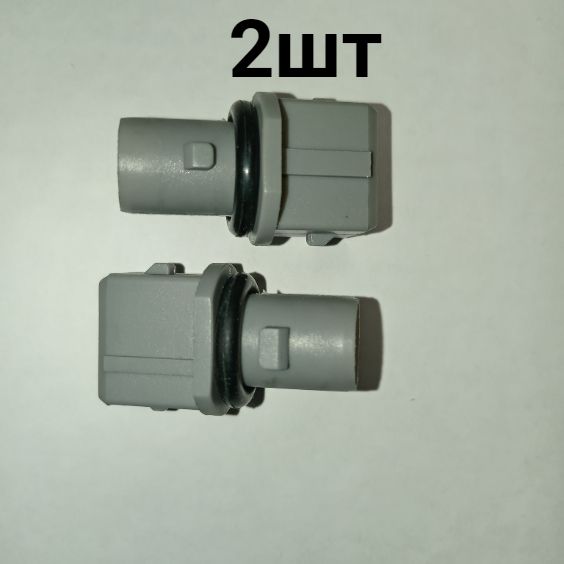 Патрон лампы габарита для TOYOTA. 2шт