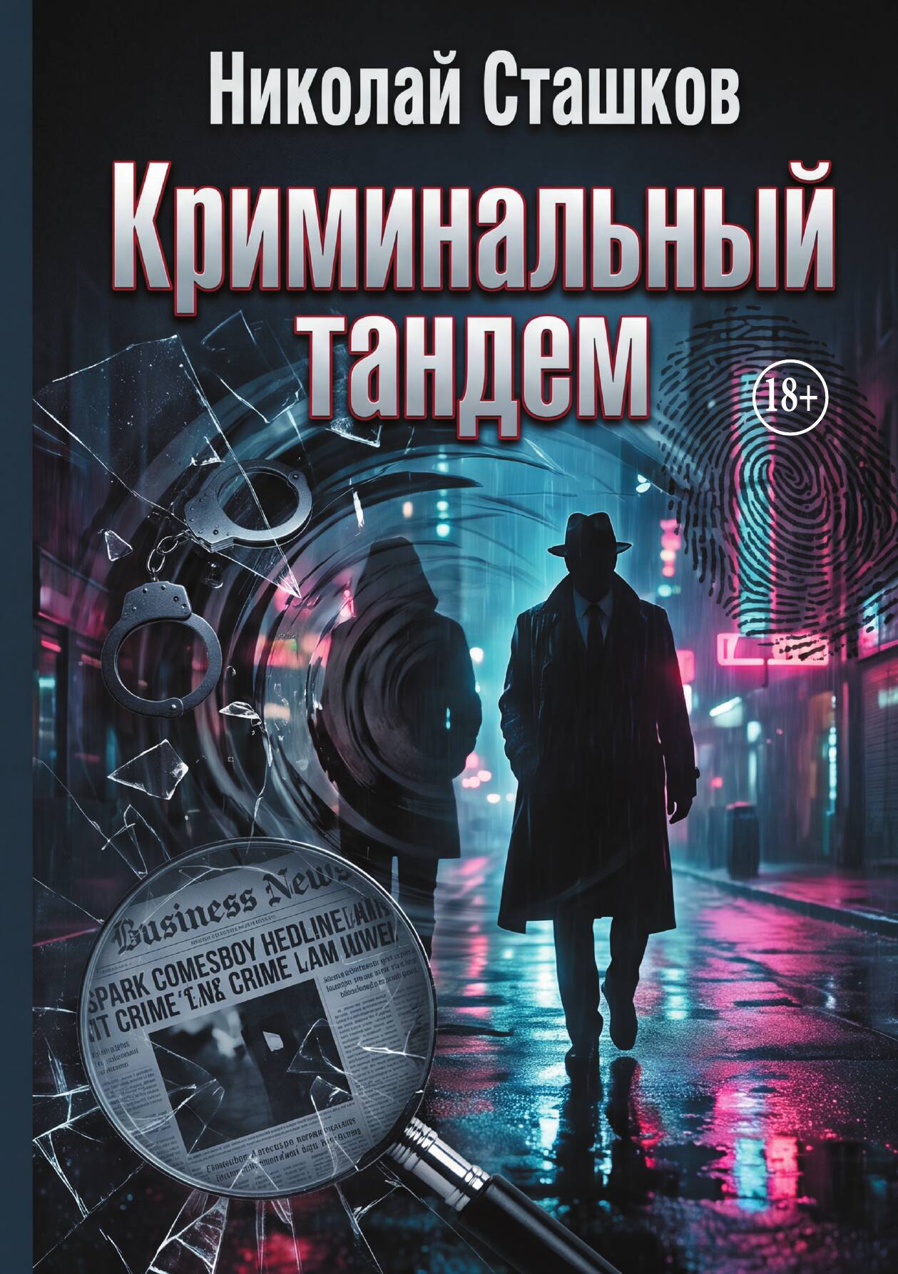 Криминальный тандем — фото 1