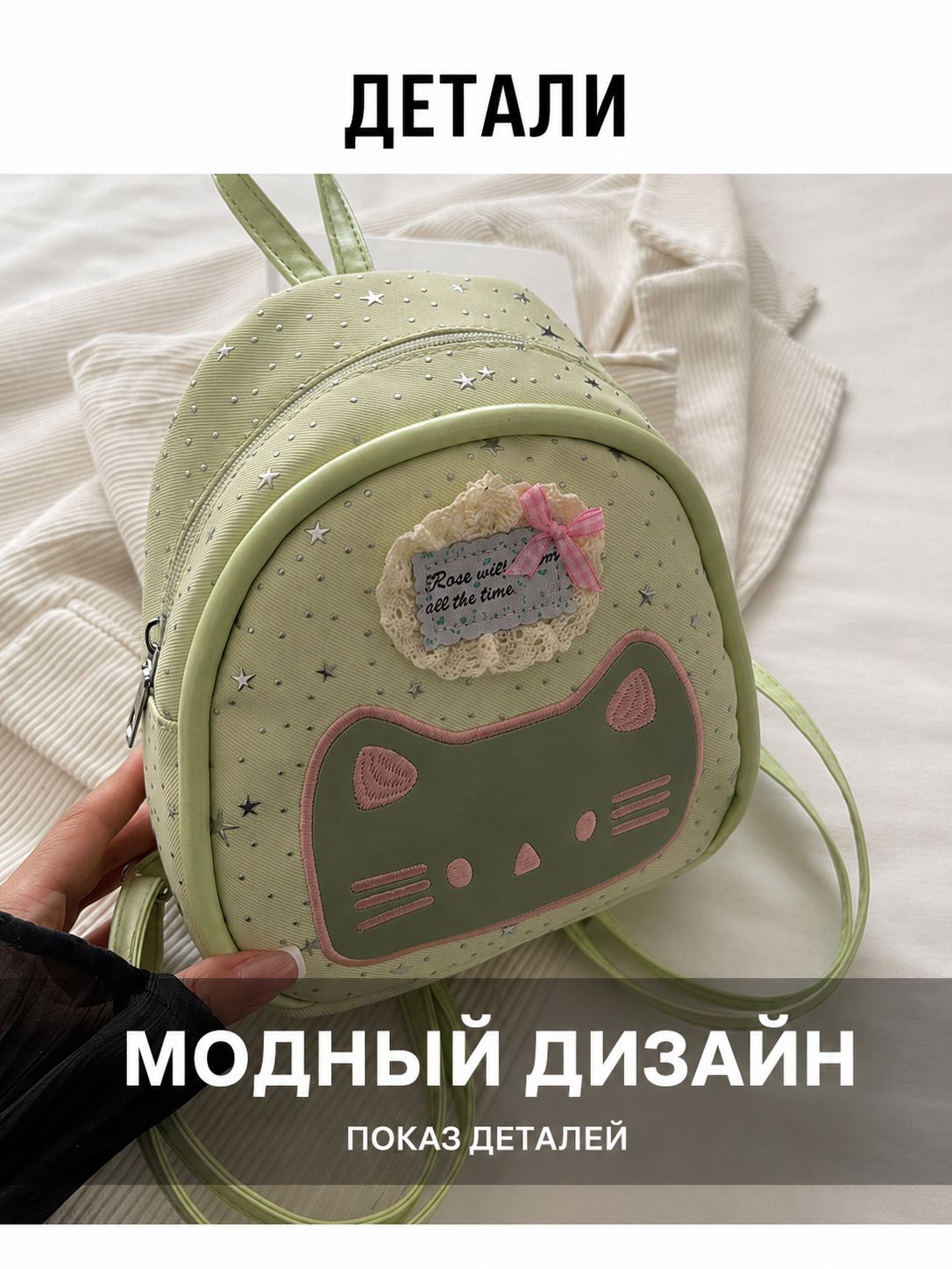 Рюкзак повседневный для мужчин и женщин, вместительный городской рюкзак на каждый день — фото 1