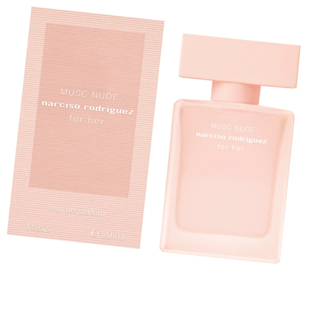 Нарциссо Родригес Муск Нюд 30 мл парфюмерная вода / Narciso Rodriguez For Her Nude