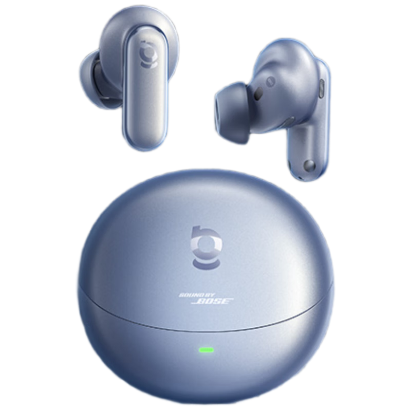 Baseus Inspire XP1 Истинно беспроводные наушники с шумоподавлением для телефонов Apple Huawei Oppo Цвет：Звездный синий