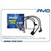 AMD AMD. CL191 Провода в/в SKODA (Octavia 1U2) (Octavia II 1Z3) (1,6) (102 л. с.) VOLKSWAGEN (Passat V) (1,6) (101-102 л. с.) (2,0) (115 л. с.) (1997-2005)