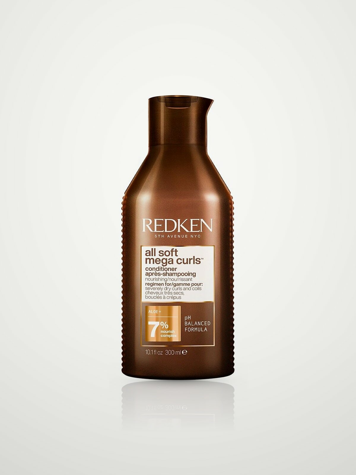 Redken - All Soft Mega Curls Conditioner Кондиционер питания сухих ломких и вьющихся волос 300 мл
