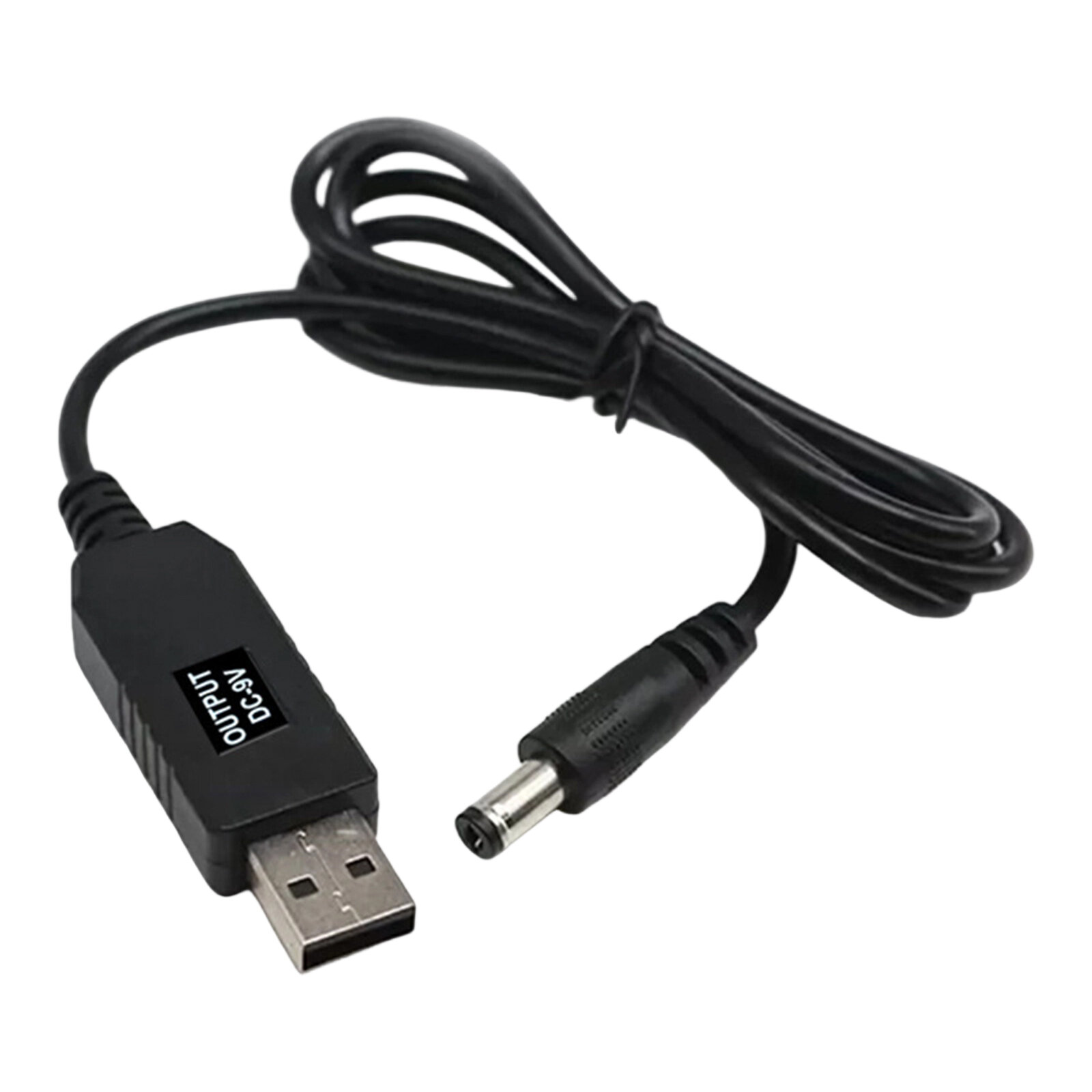USB-9V кабель питания, наконечник 3,5 x 1,35 мм,