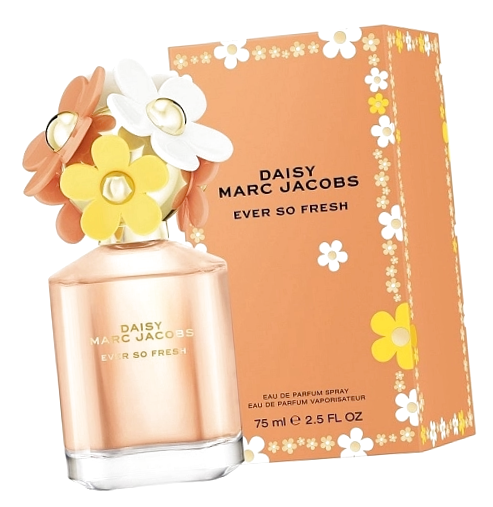 Marc Jacobs Daisy Ever So Fresh для женщин парфюмерная вода 30 мл - Марк Джейкобс Дейзи Эве Соу Фреш