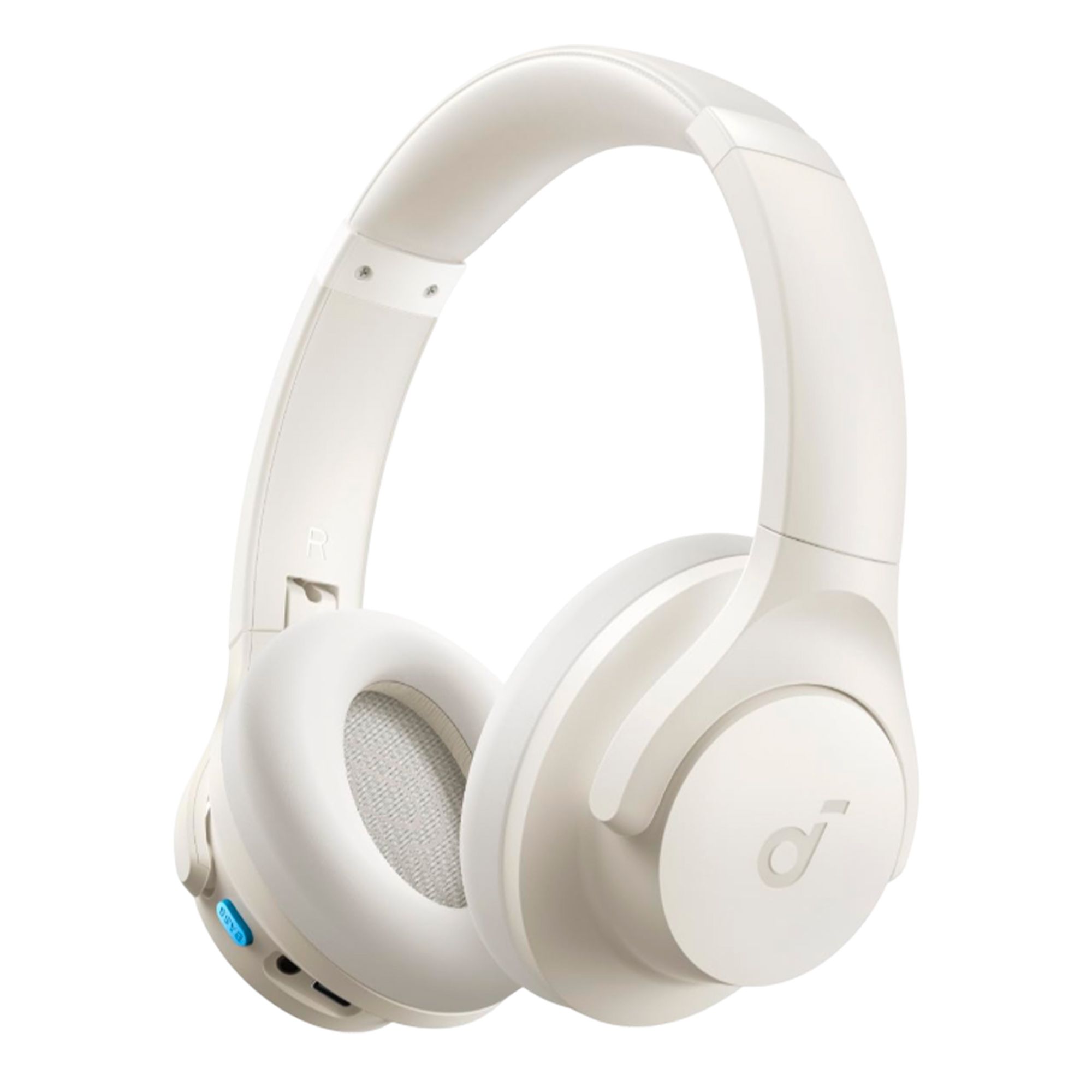Soundcore Наушники беспроводные полноразмерные Q11i белые