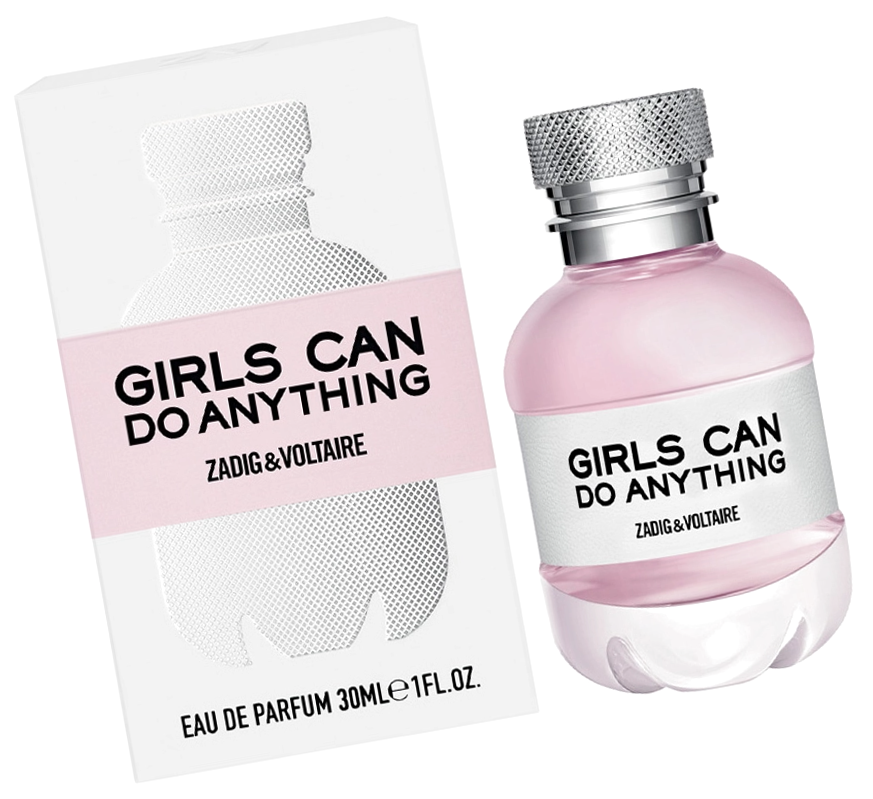 Парфюм Задиг и Вольтер Герлс Кен Ду Энисинг женский 30 мл - Zadig & Voltaire Girls Can Do Anything