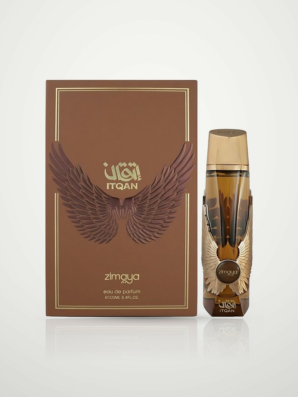 Zimaya Itqan Gold Вода парфюмерная мужская 100 ml