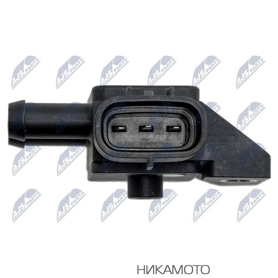 NTY ECSHY000 датчик давления воздуха HYUNDAI I20 1.4CRDI,1.6CRDI 2008-,1.1CRDI 2012-, I30 1.4CRDI,1.6CRDI