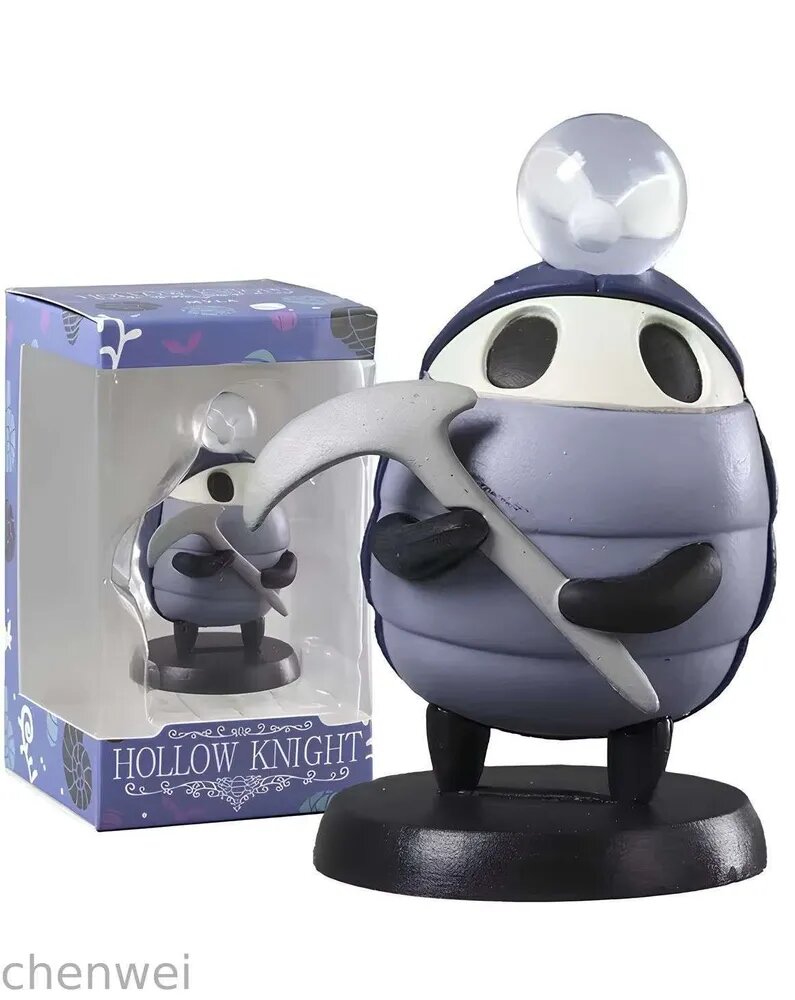 Фигурка Полый Рыцарь Мила Hollow Knight Myla ПВХ