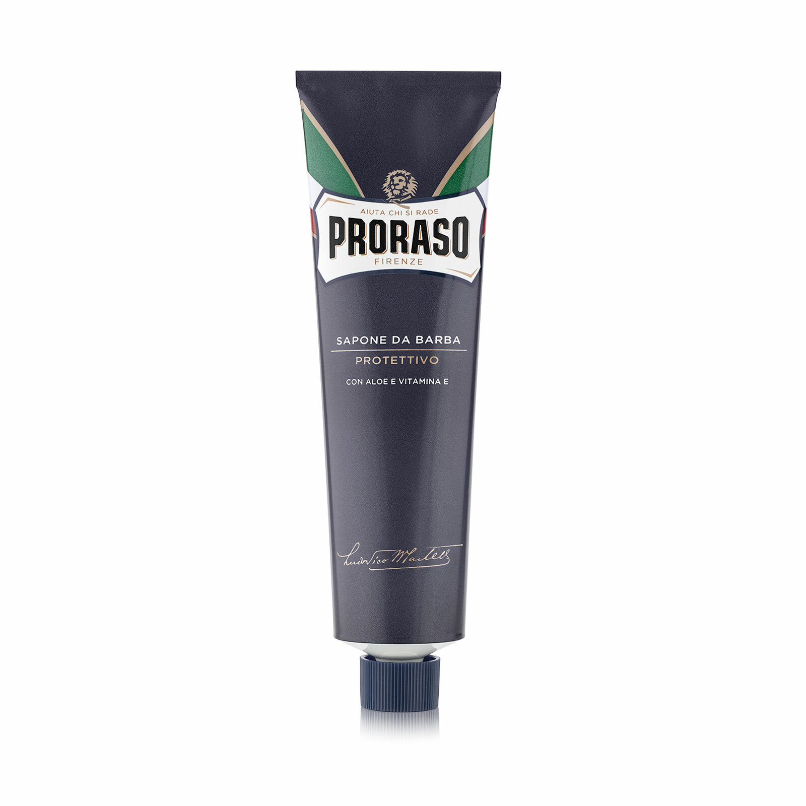 Крем для бритья Proraso Защитный с Алоэ и витамином Е, 150мл