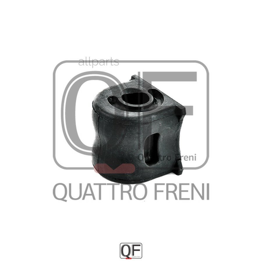 QUATTRO FRENI QF00U00274 Втулка стабилизатора fr rh