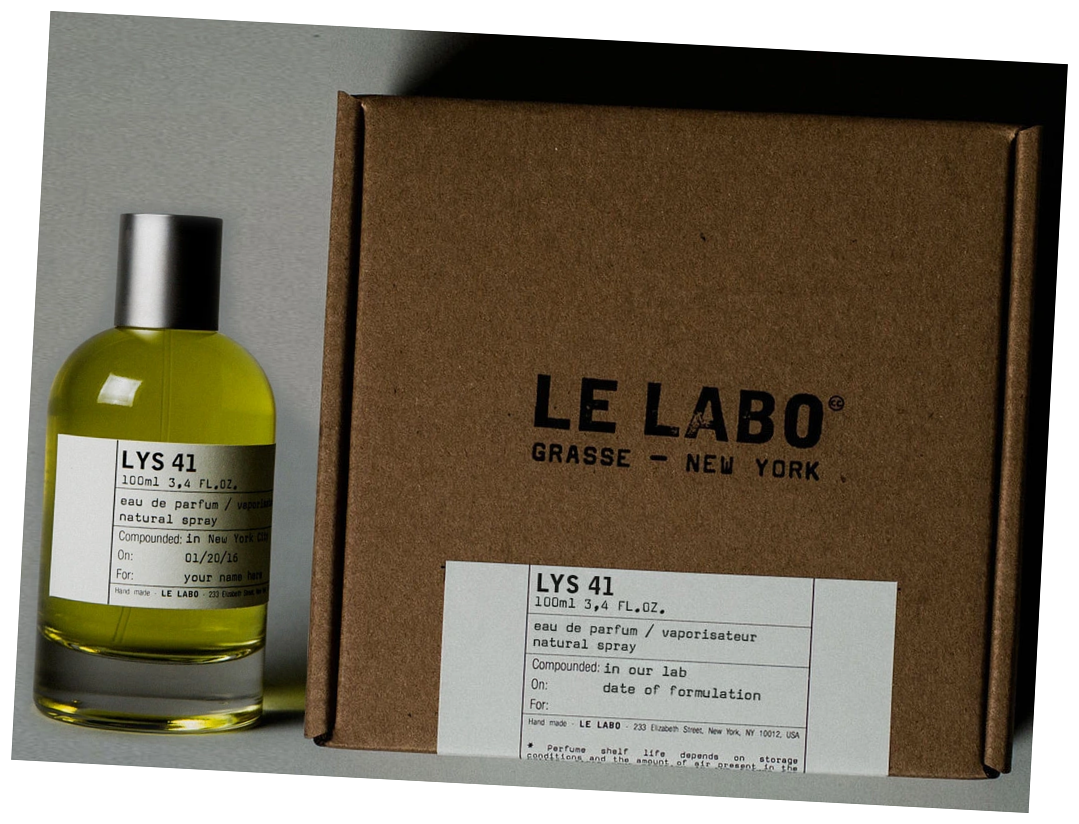 Le Labo Lys 41 Лилия 41 100 мл - женский аромат / Ле Лабо Лис