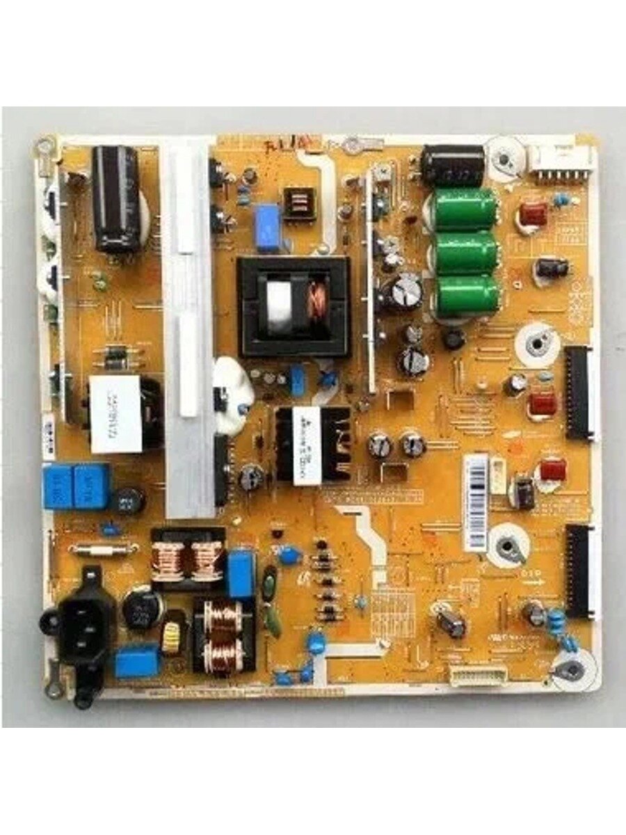 Плата питания Samsung BN44-00598a, Цвет Коричневый, Вес товара, г 700