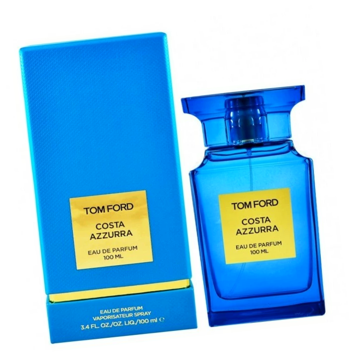 Парфюмерная вода Tom Ford Costa Azzurra 100 мл унисекс / духи Том Форд Коста Азура