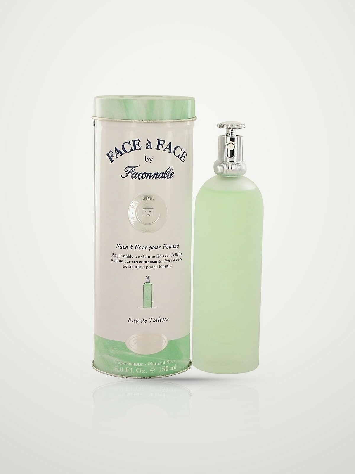 Faconnable Face a Face pour Femme 150 мл туалетная вода