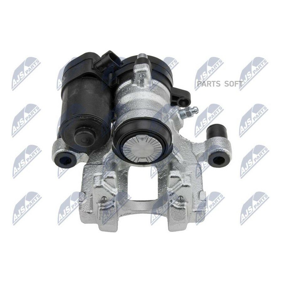 Суппорт тормозной задний FORD MONDEO V 14-, S-MAX/GALAXY 15-, KUGA II 12- /LEFT, ELEKTRYCZNY/ от официального дистрибьютора, NTY, артикул HZTFR039