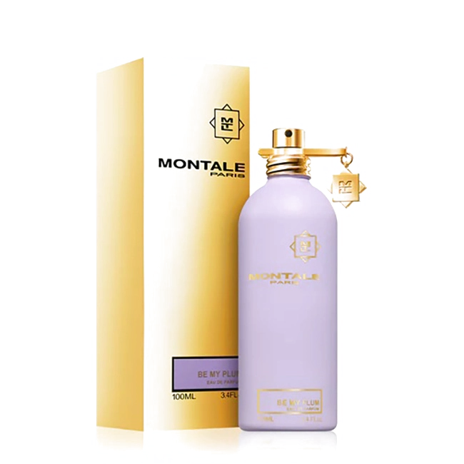 Монталь Би Май Плам духи для женщин и мужчин 100 мл / Montale Be My Plum ароматная вода