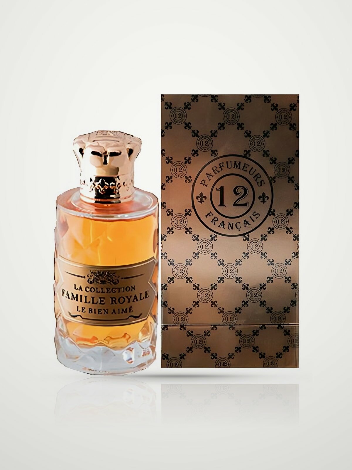 12 Parfumeurs Le Bien Aime Extrait de Parfum - Духи для мужчин 100 мл