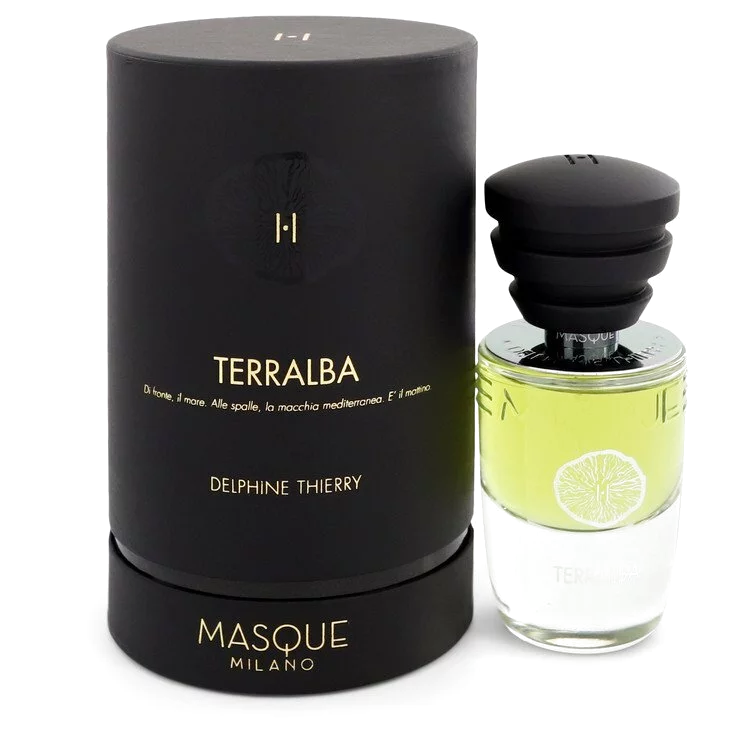 Маска Теральба аромат для женщин и мужчин 35 мл / Masque Terralba