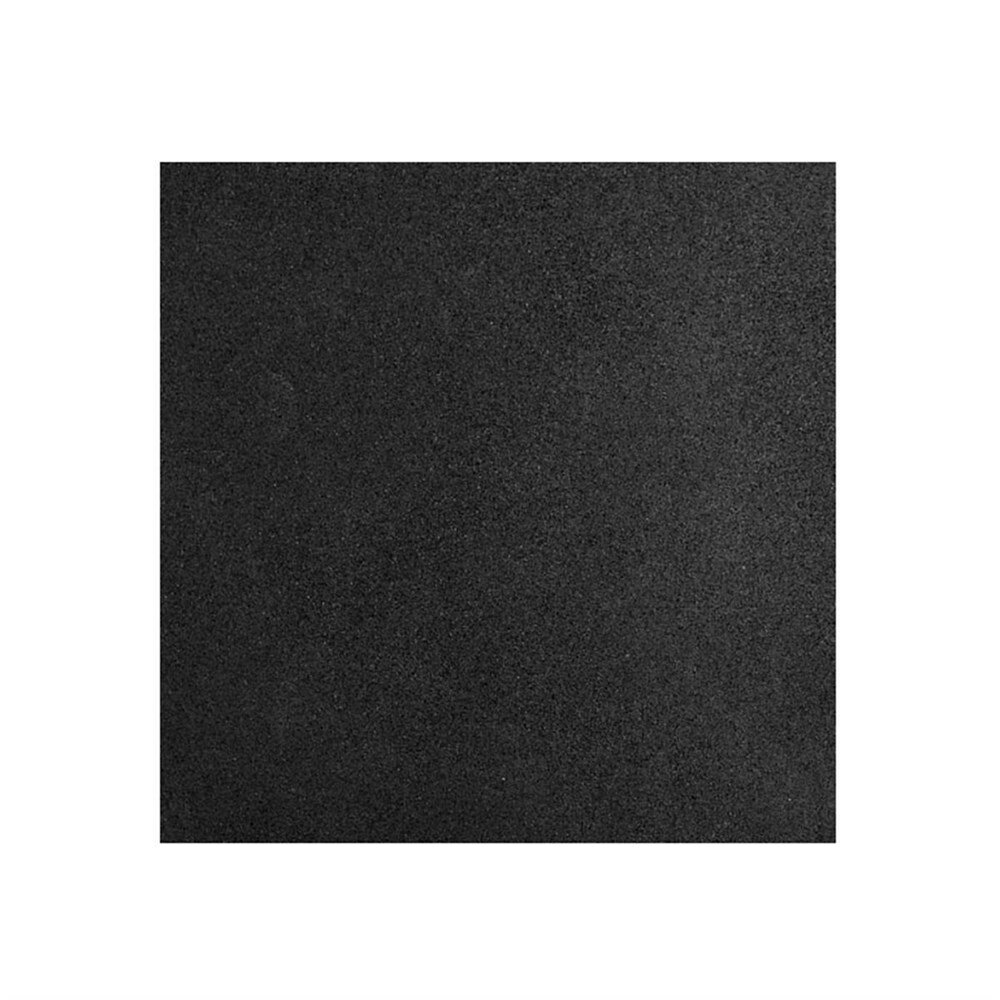 PROFI-FIT Плитка резиновая (черная) 1000x1000x16 мм PROFI-FIT Черный