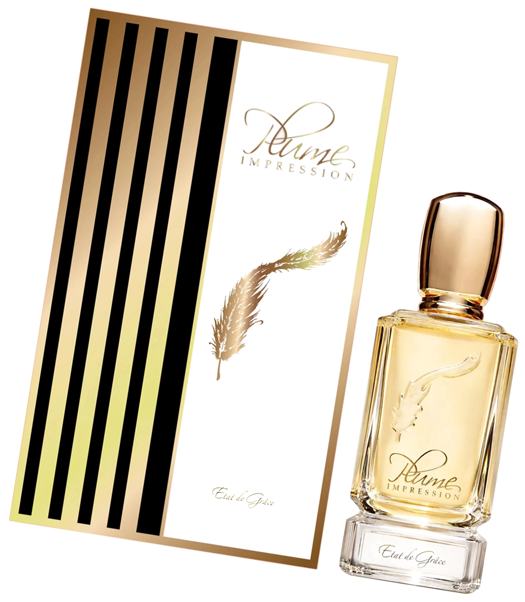 Plume Impression Etat De Grace 80 мл парфюм унисекс - Плюм Импрессион Этат де Грейс Странствие