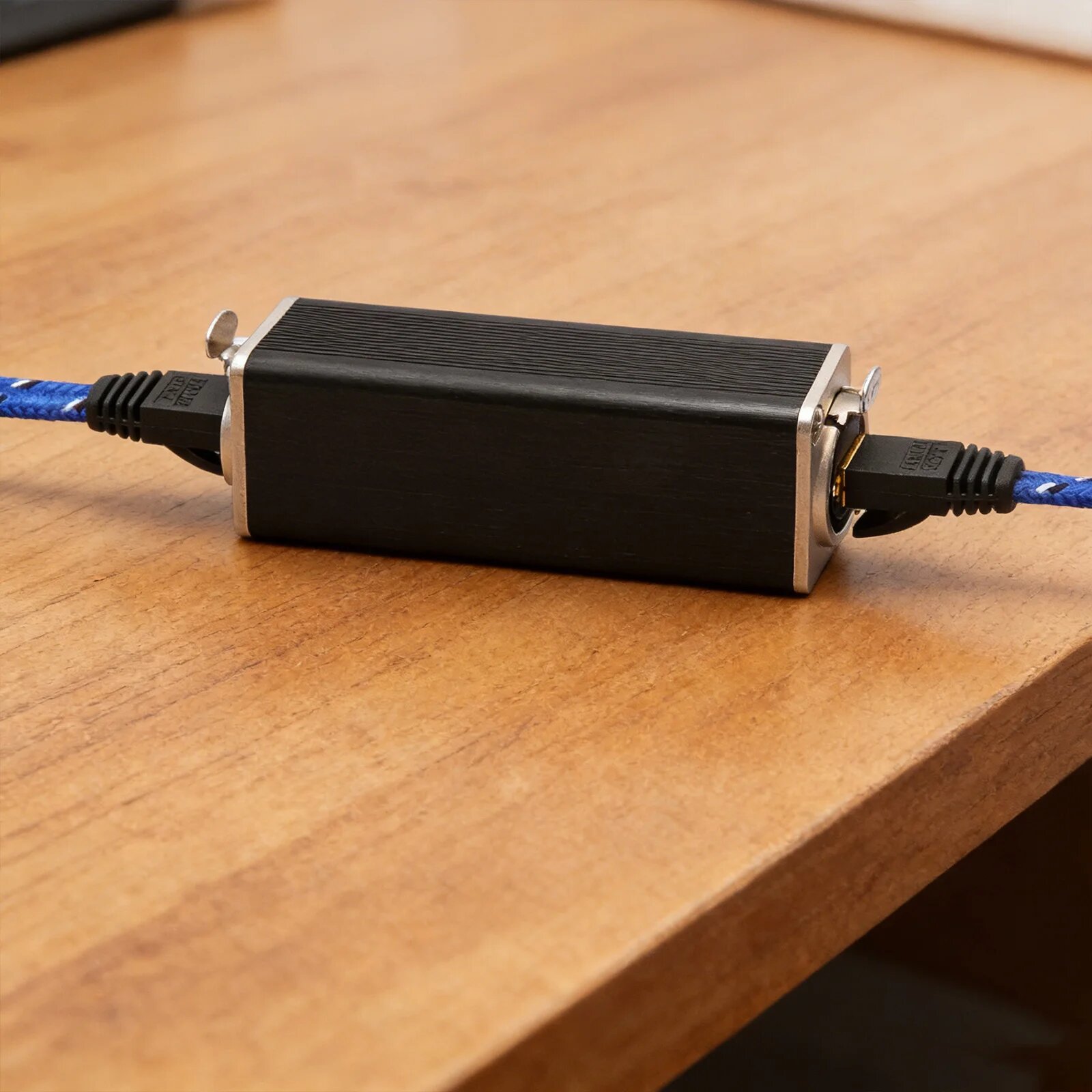 RJ45 Ethernet Coupler Ethercon — фото 1