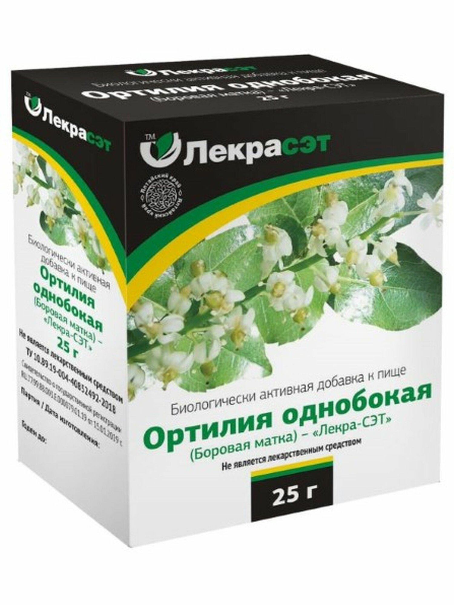 Боровая Матка Трава 25г Лекра-Сэт