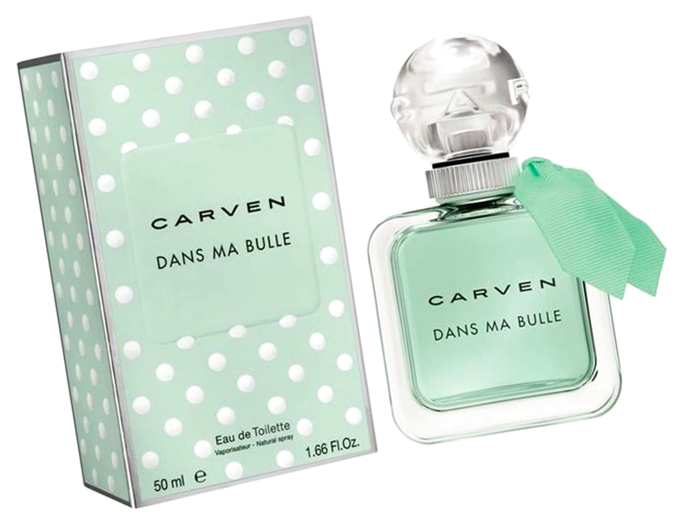 Карвен Данс Ма Булле женский парфюм 50 мл / Dans Ma Bulle Carven